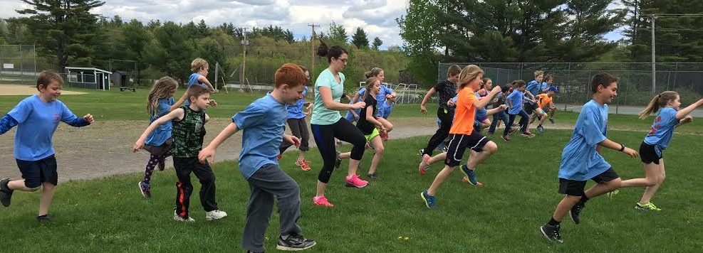 Running Club 1 - RSU 18 District