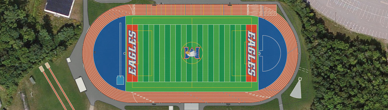 Athletic Complex at Messalonskee High School - RSU 18 District