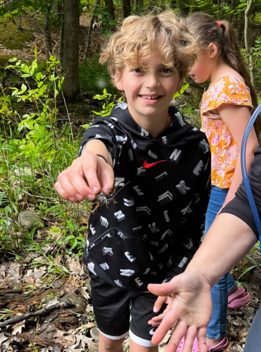 A Hike in the Watershed - RSU 18 District