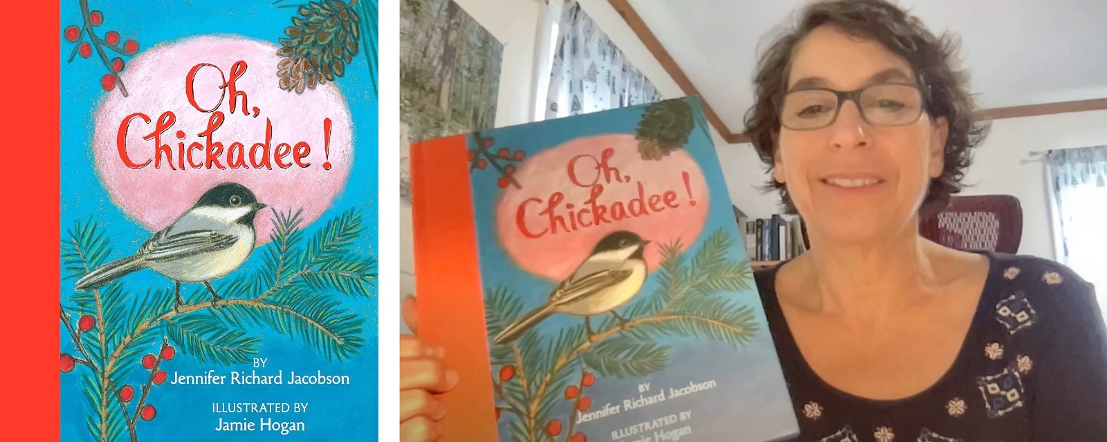 Raising Readers at RSU 18: Oh Chickadee - RSU 18 District