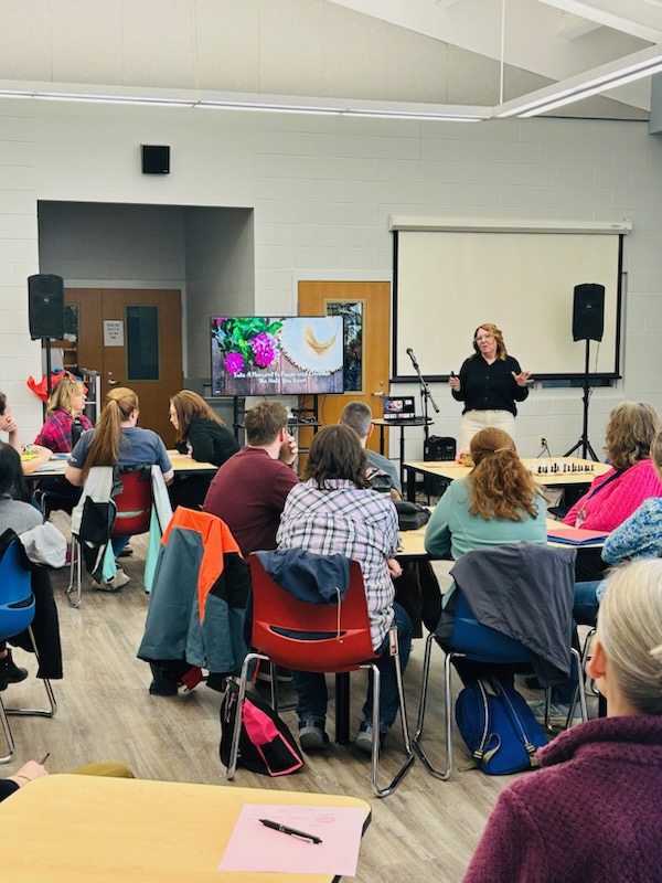 Professional Development Day 3/21/25 - RSU 18 District