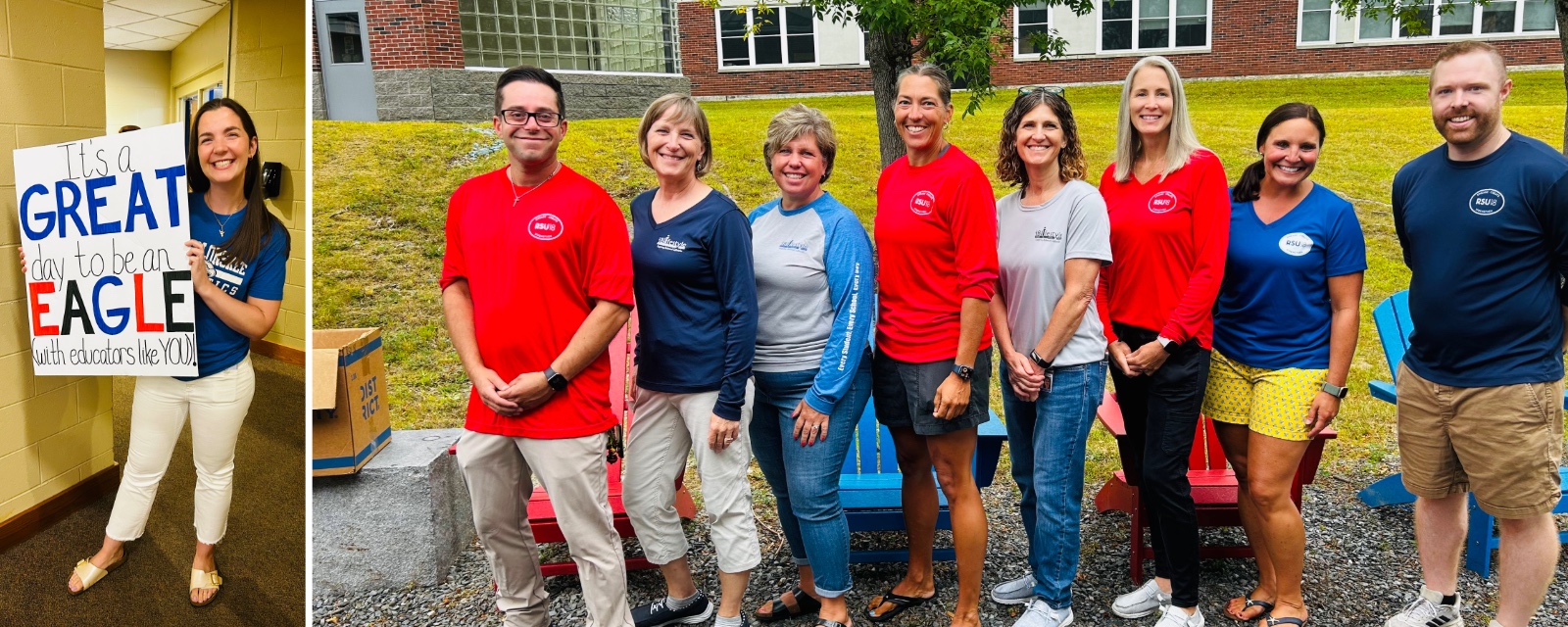 RSU 18 Kicks Off the School Year with an Inspiring Opening Day - RSU 18 ...