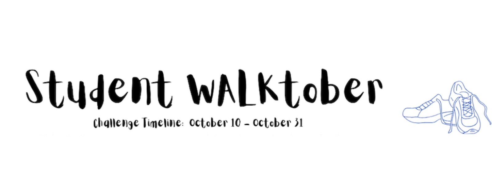 WALKtober Fall Wellness Challenge - RSU 18 District