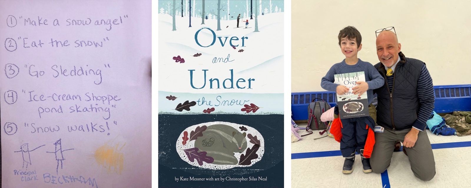 Raising Readers at RSU 18: January 2026 Winner - RSU 18 District