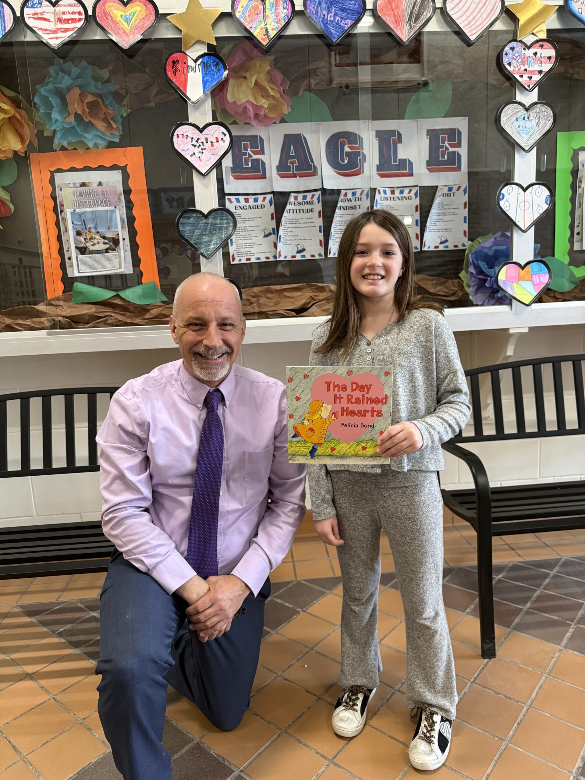 Raising Readers at RSU 18 Winner: March 2026 - RSU 18 District